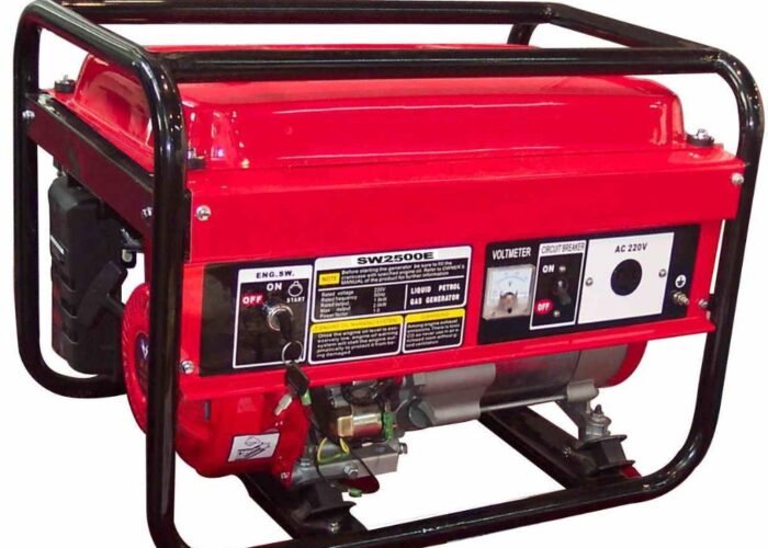 Generator Sets – DAT International Trading PLC